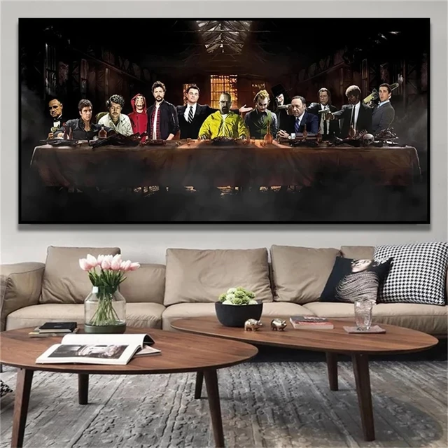 Scarface Last Supper