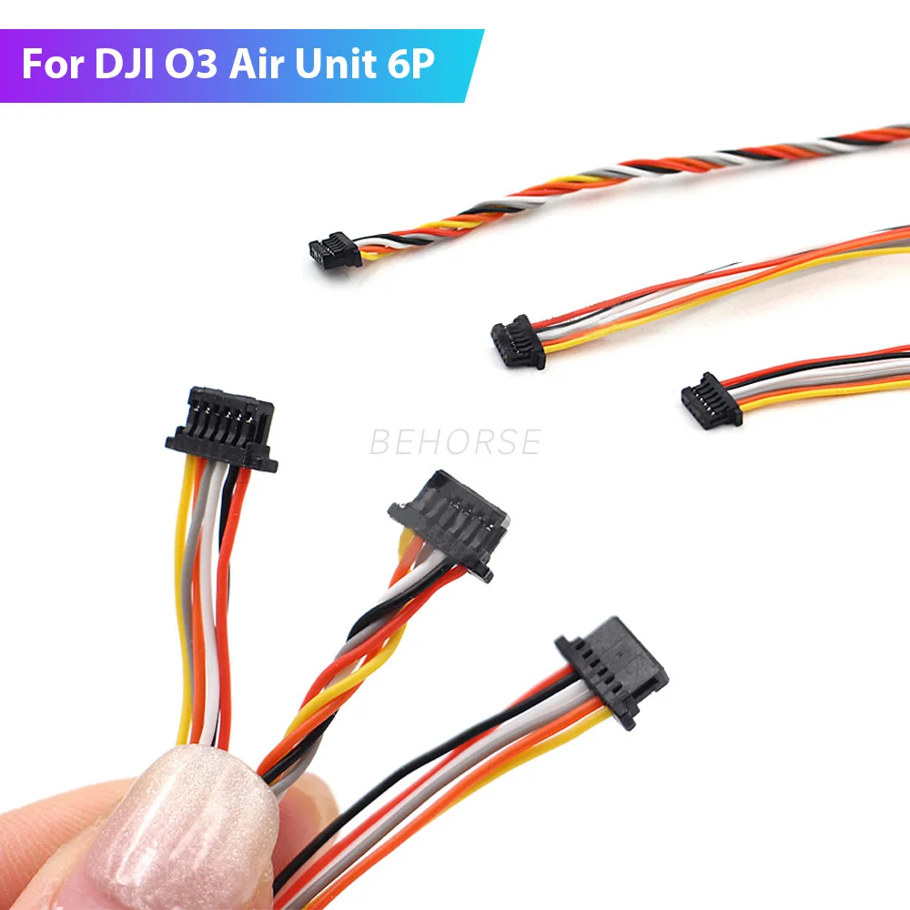 1pcs For DJI O3 Air Unit Flight Controller Direct Plug 10cm/15cm/20cm ...