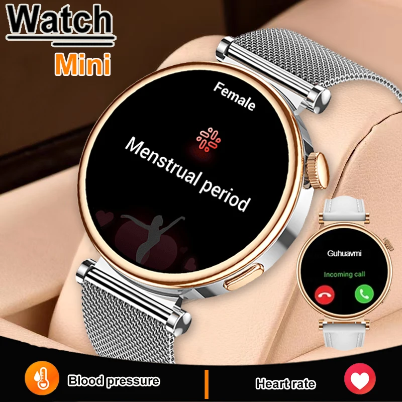 2024-NEW-Hot-NFC-Watch-GT4-Smart-Watch-Women-Fitness-Sports-Watches-NFC ...