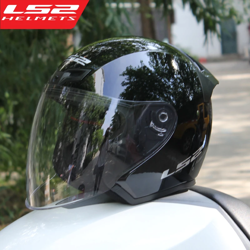 Ls2 Helmet Half Face
