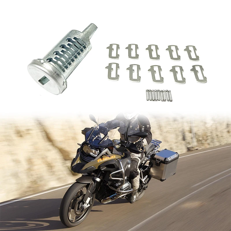 1PC-Motorcycle-Key-Cylinder-Lock-Cylinder-Core-Plug-Trunk-Saddlebag-Top ...
