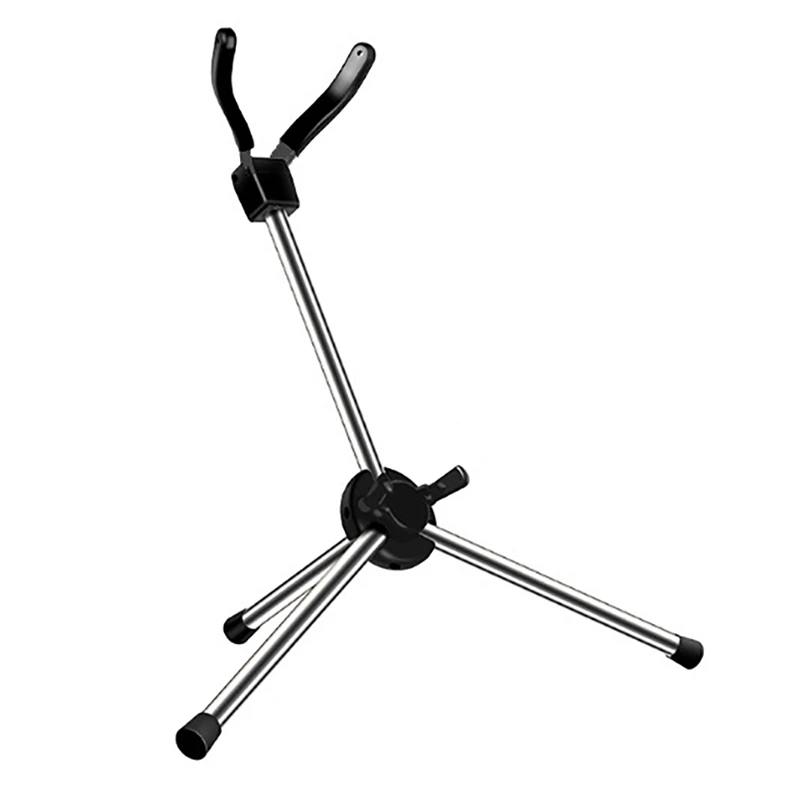Saxophone Stand Adjustable Folding Alto Saxophone Stand Portable ...