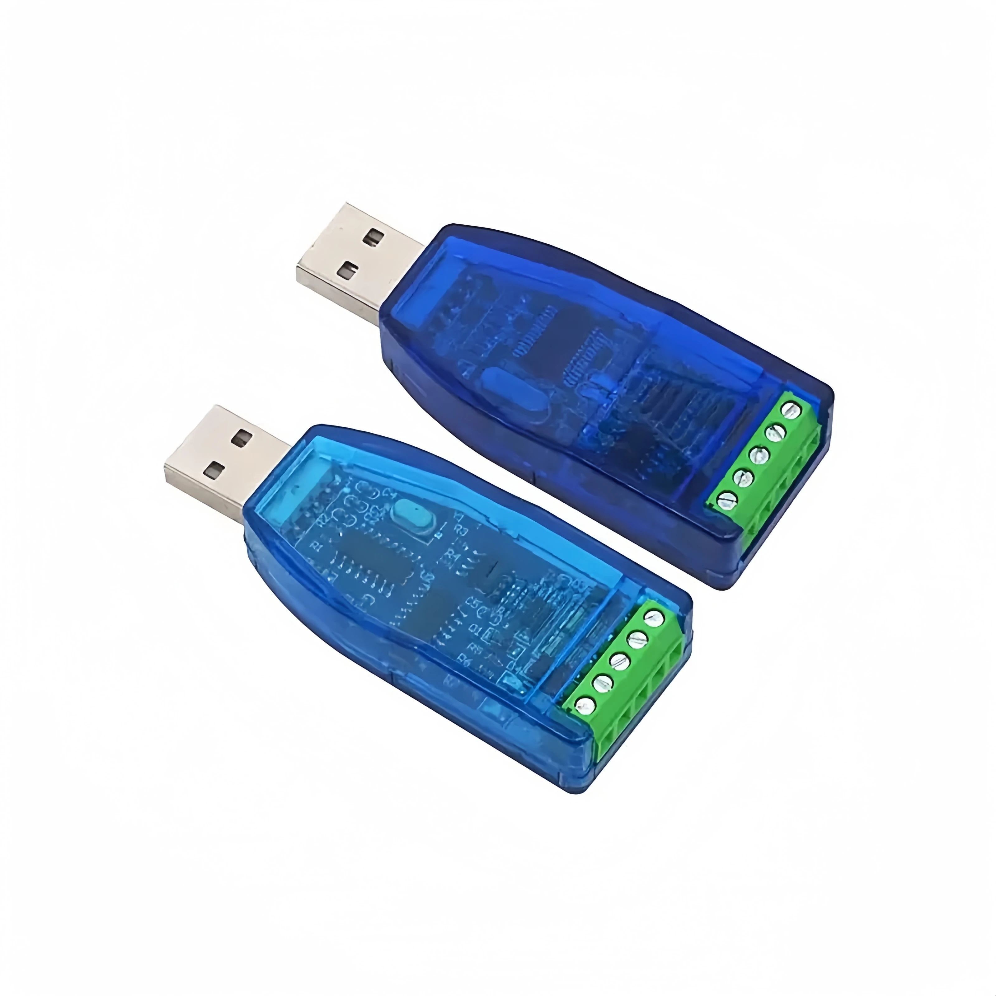Industrial-USB-To-RS232-RS485-Converter-Upgrade-Protection-Converter ...
