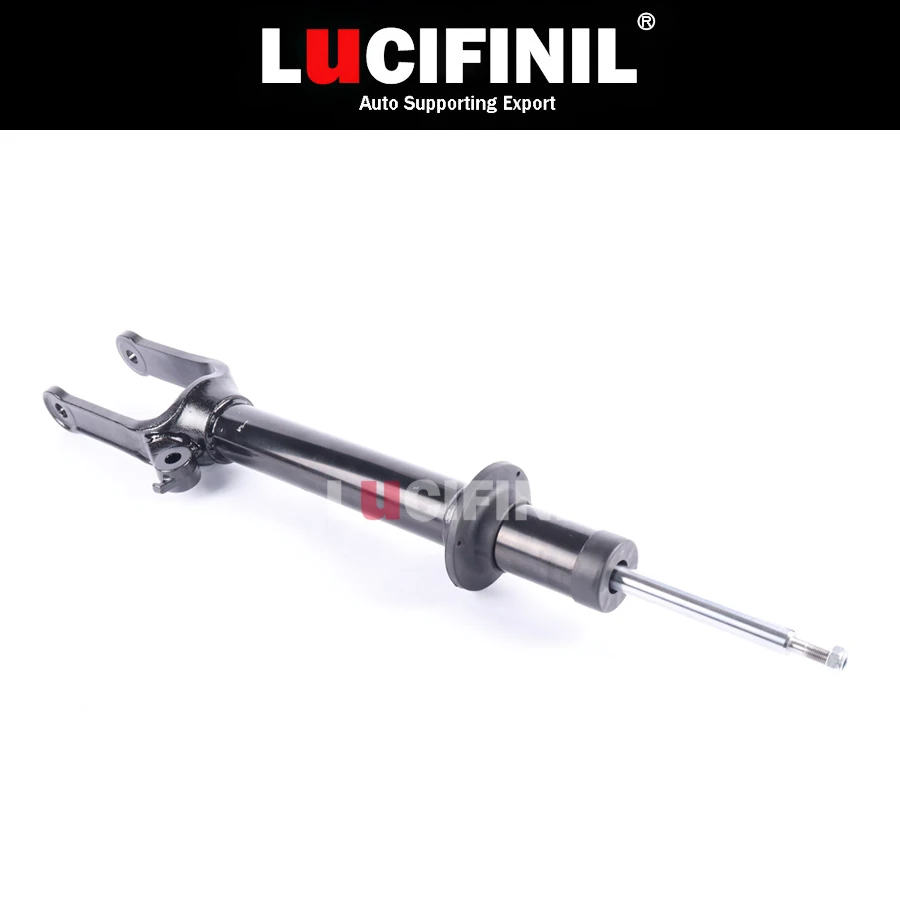 LuCIFINIL 1X Fit Mercedes W164 ML 320 GL Front Suspension Spring Shock ...