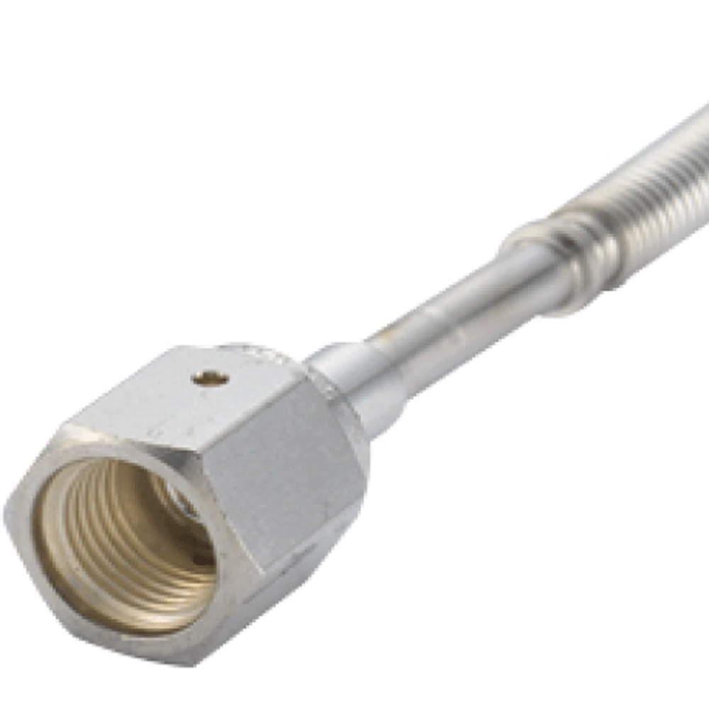 1-4-VCR-Female-Male-Bellow-Hose-Flexible-Tube-Fitting-Vacuum ...
