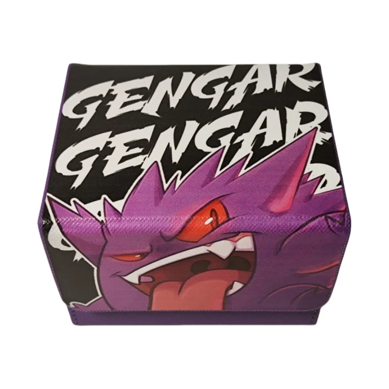 Pokemon-Card-Box-Gengar-Anime-Game-Ocg-Tcg-Ptcg-Trading-Card-Storage ...