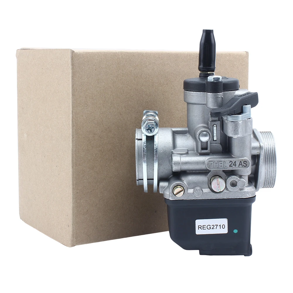 Motorcycle-Racing-Universal-Carburetor-Vergaser-Dellorto-PHBL-20-22-24 ...