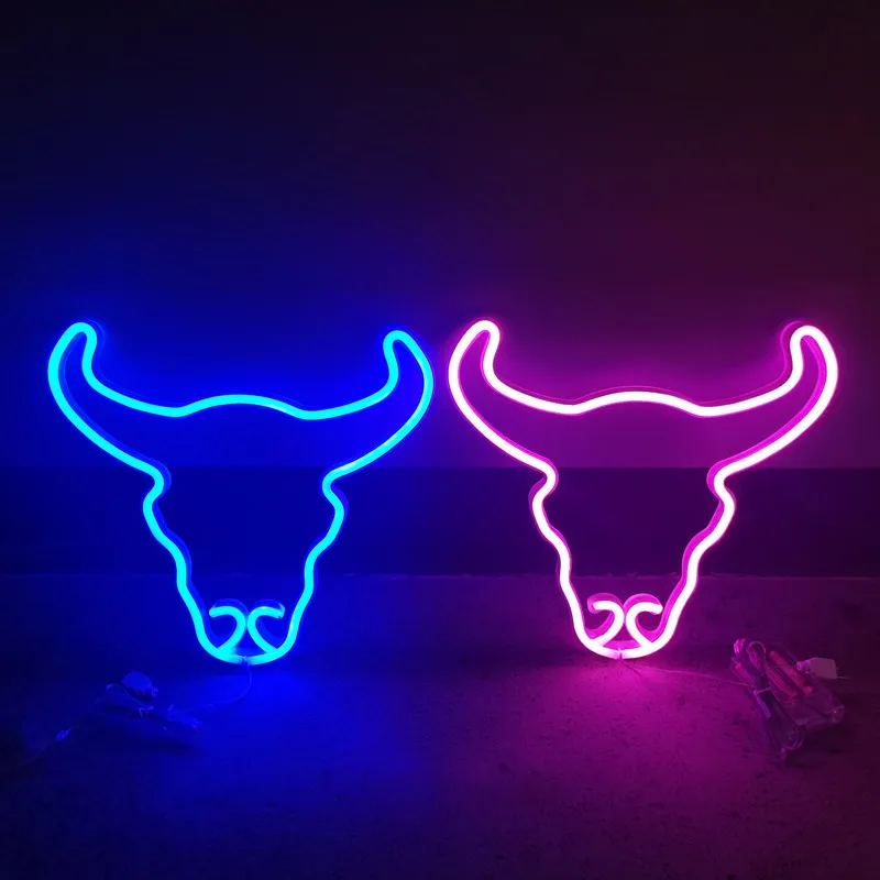 Neon Light Wall Decoration | Led Neon Night Light | Neon Light Sign ...