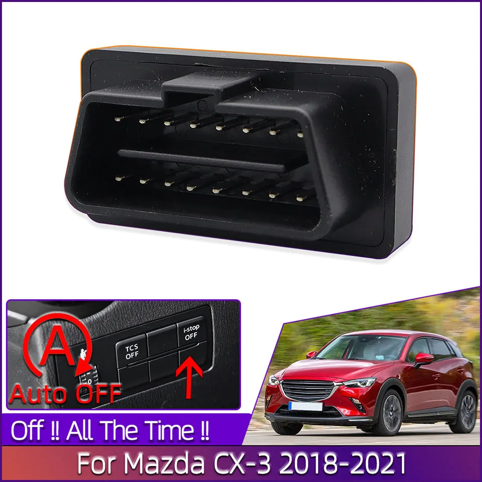 i-stop-Disabler-Controller-For-Mazda-CX-5-CX5-2013-2021-Automatically ...