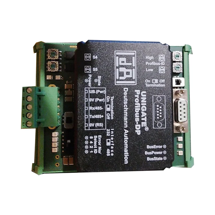Hot-Sale-New-Original-High-Quality-Plc-Unigate-Profibus-dp-Module-Rs232 ...