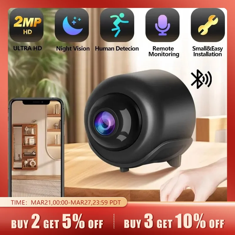 X5-mini-c-mara-HD1080P-compacta-C-mara-WiFi-inal-mbrica-con-funci-n-de ...