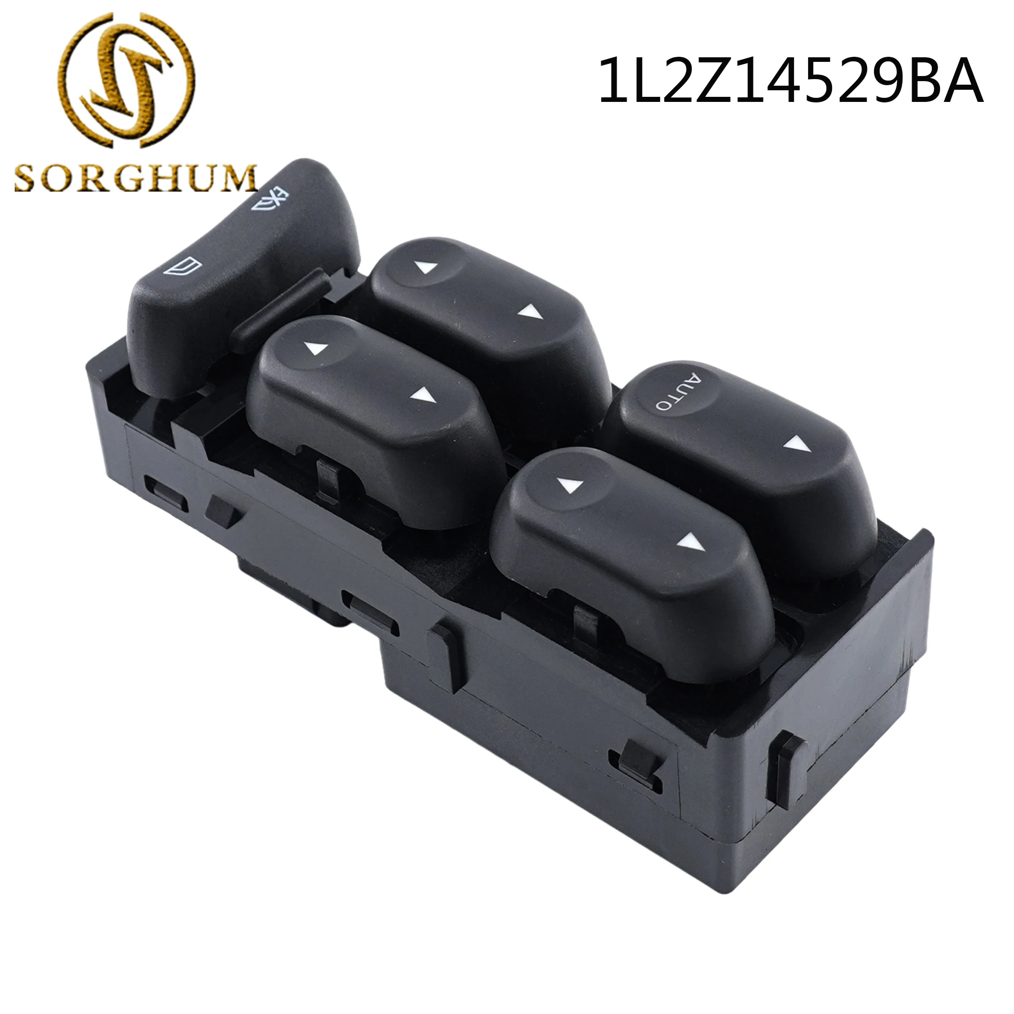 Sorghum-New-Power-Window-Master-Control-Switch-1L2Z14529BA-For-Ford ...