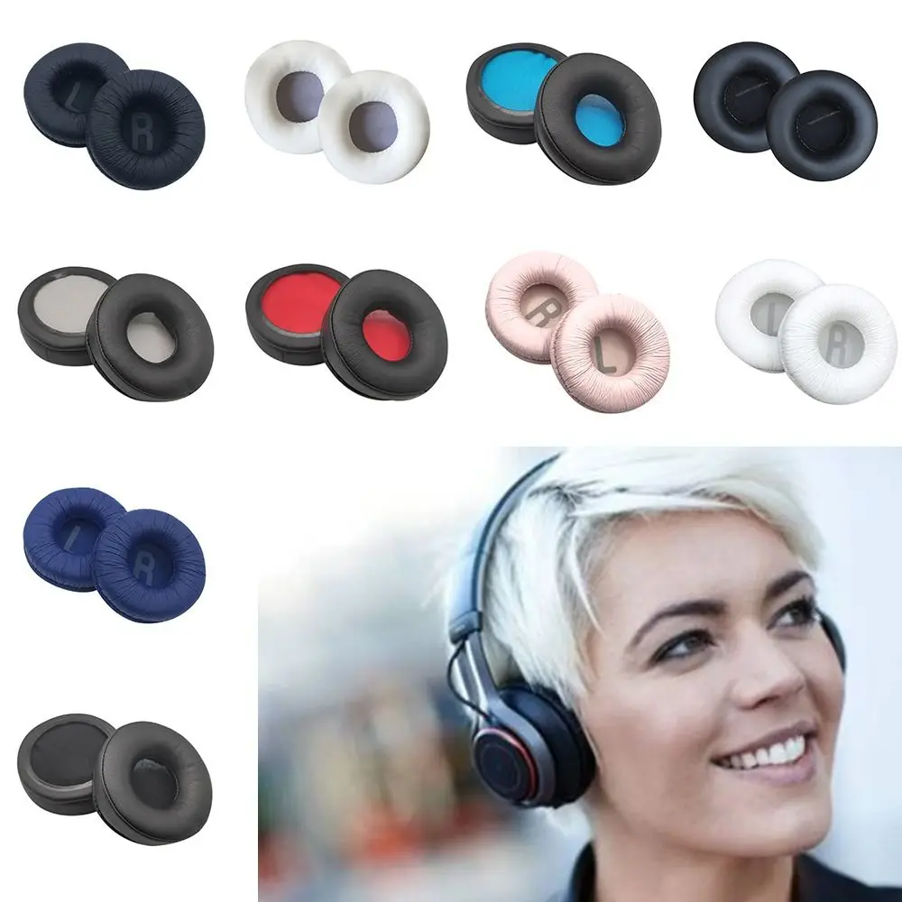 1Pair-Replacement-Earpads-Cushion-for-Jabra-Revo-MOVE-Wireless-Headset ...