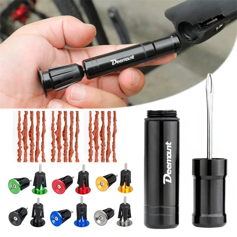 Bicycle-Tubeless-Tyre-Fast-Repair-Kit-MTB-Road-Bike-Tires-Punctur ...