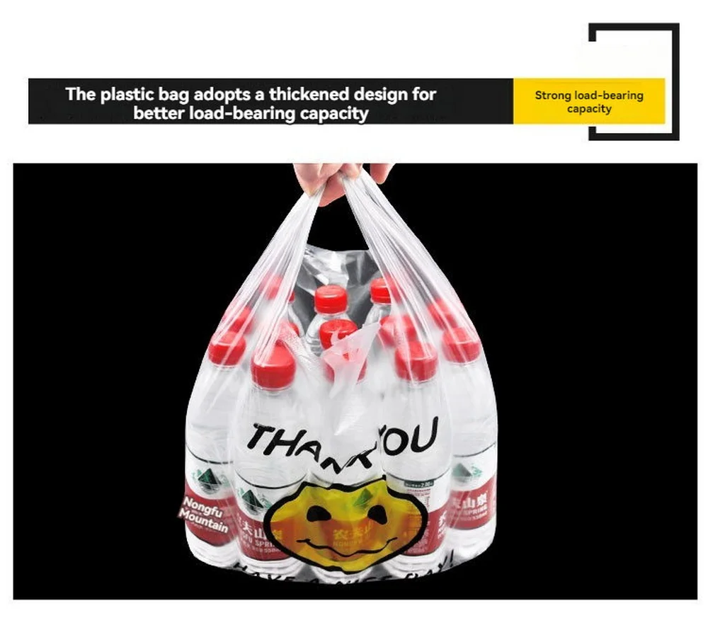 Handheld-garbage-Bag-Thickened-Garbage-Disposal-Bag-Smart-Trash-Can ...