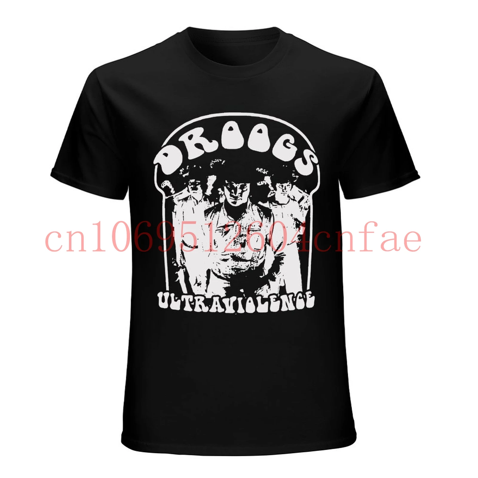 Ultraviolence Clockwork Orange Stanley Kubrik Droogs Moloko Plus T ...