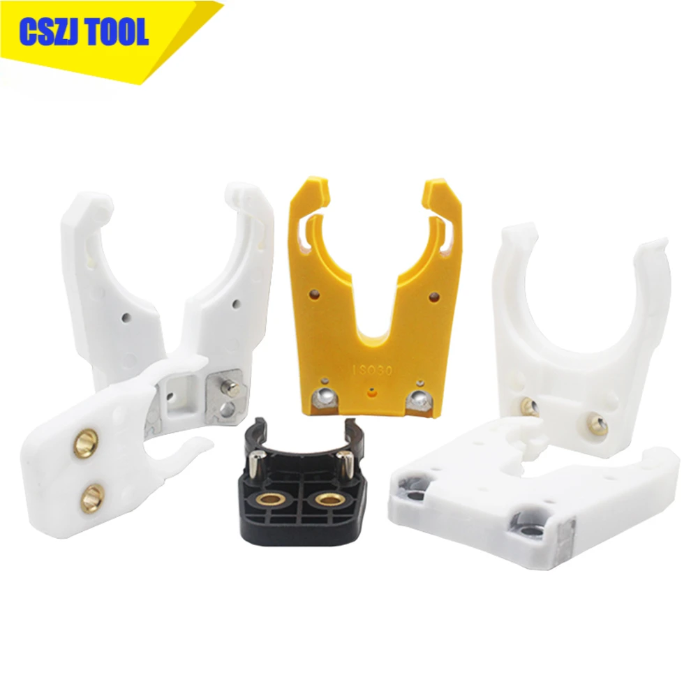 100-New-CNC-Tool-Holder-Clamp-BT30-BT40-NBT30-ISO20-ISO25-ISO30-HSK63 ...