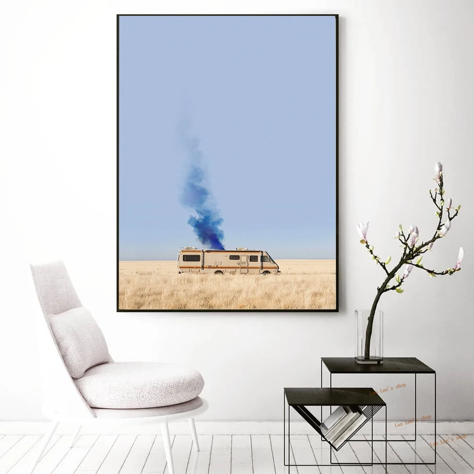 Breaking Bad Wallpaper Hd Rv