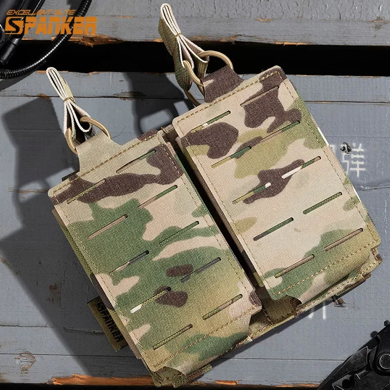 Tactical-Molle-Pouch-Double-Magazine-Pouch-Double-Layer-Mag-Pouches ...