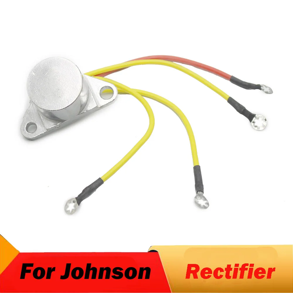 Motorcycle-Voltage-Regulator-Rectifier-For-Johnson-Evinrude-4-5-HP-HP-5 ...