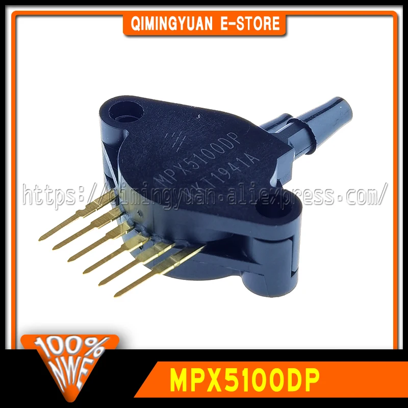1~10PCS/LOT MPX5100DP Pressure sensors 100% New Original In Stock