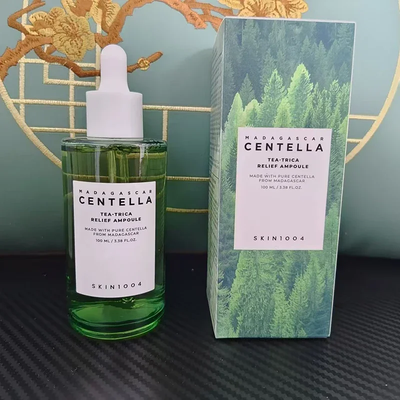 100 ml de esencia de centella asiática, suero facial iluminador ...