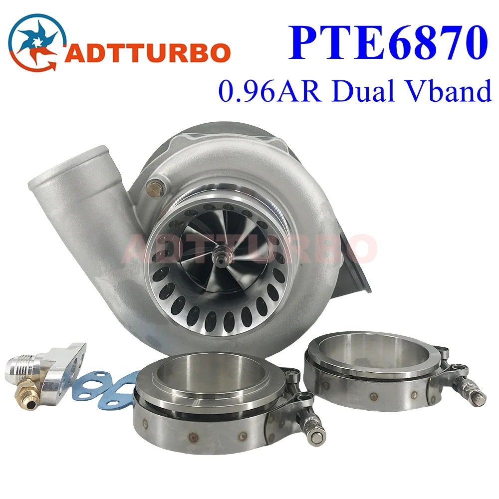 PTE-6870-PTE6870-Gen2-Ball-Bearing-Turbo-1100-HP-Performance-Turbo-0 ...