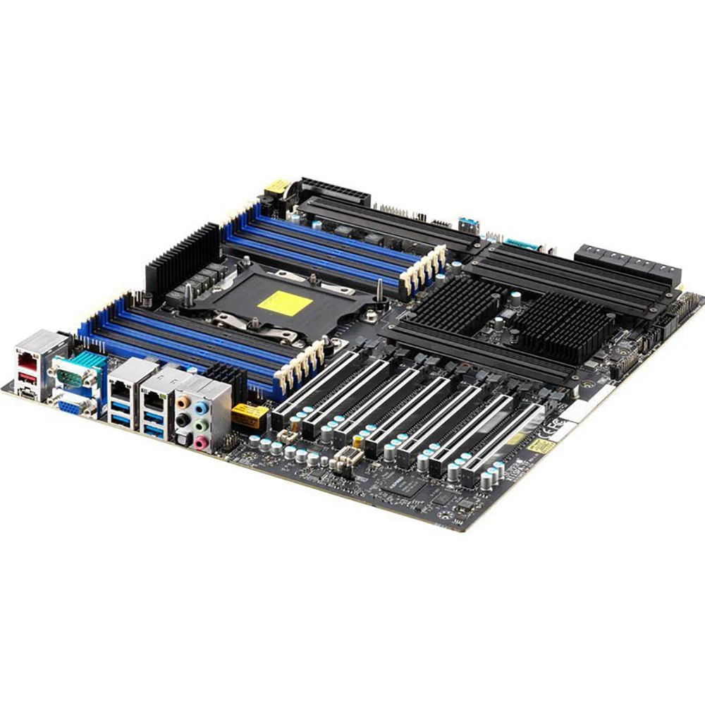 売れ筋がひ贈り物！ Supermicro X11DPL-I マザーボード Intel C621 LGA 3647 ATX Supermicro XDAC Motherboard E ATX ...