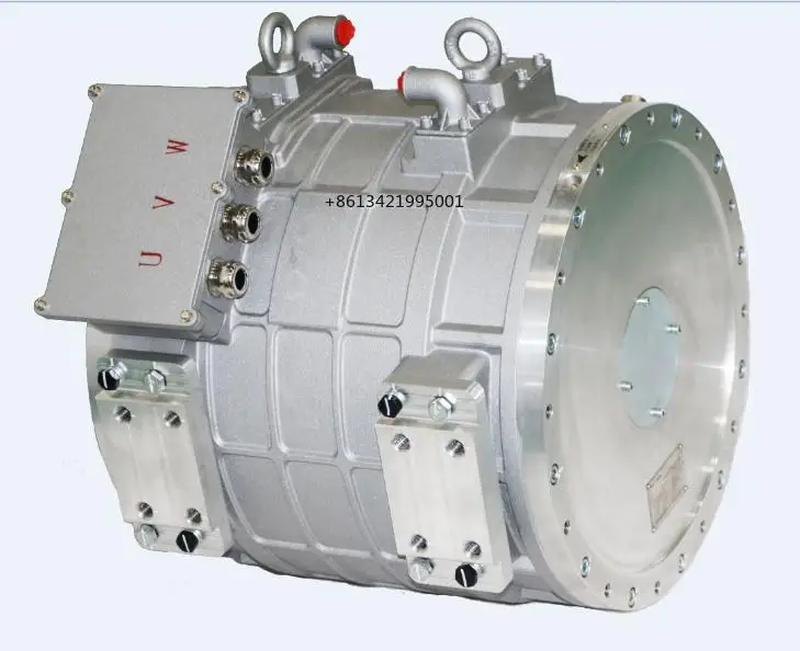 200KW-ev-conversion-kit-18-tons-truck-car-boat-electric-machine-motor ...