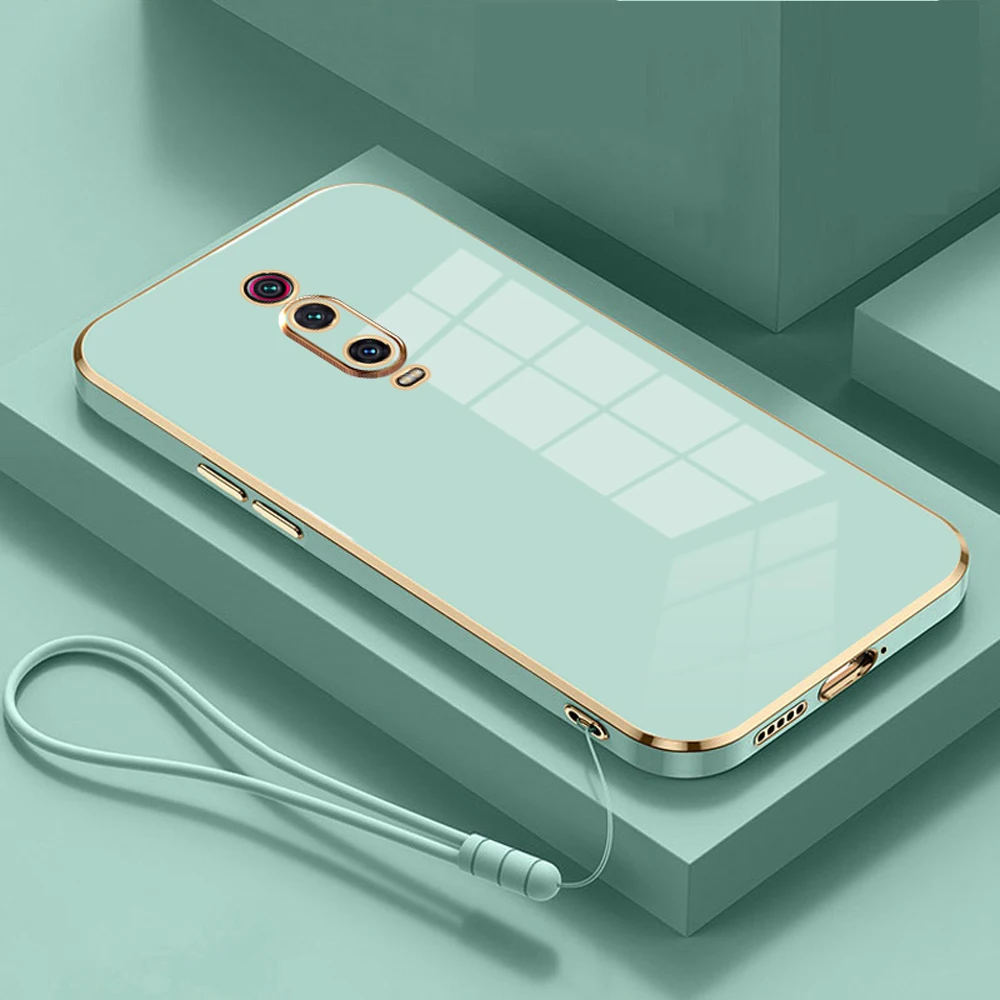 For-Xiaomi-Mi-9T-Pro-Xiao-mi-9T-Cover-M1903F10I-M1903F11G-Luxury-Square ...