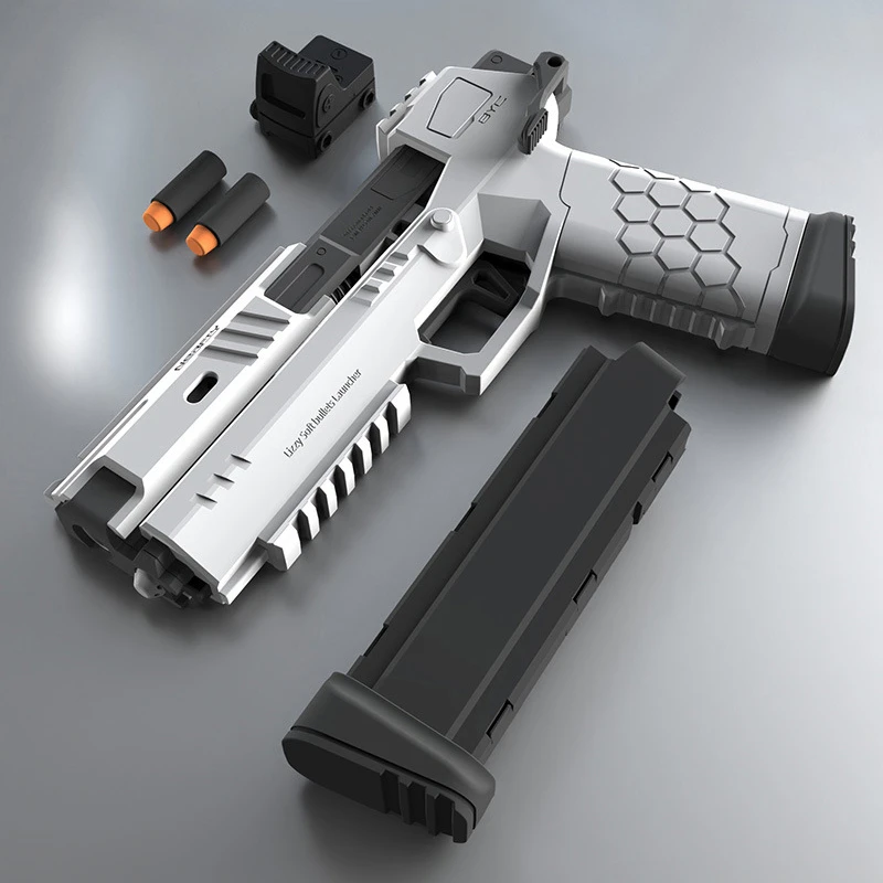Rhino Gun Bullet