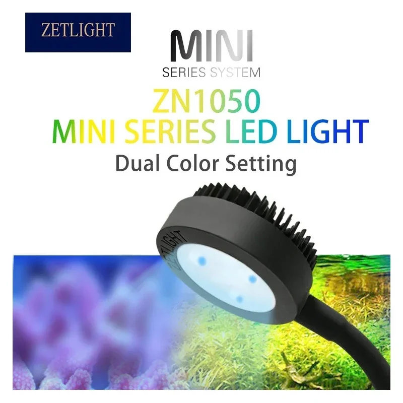 Zetlight-lumi-re-LED-M1-1050-1020-spectre-complet-Nano-petit-Aquarium ...
