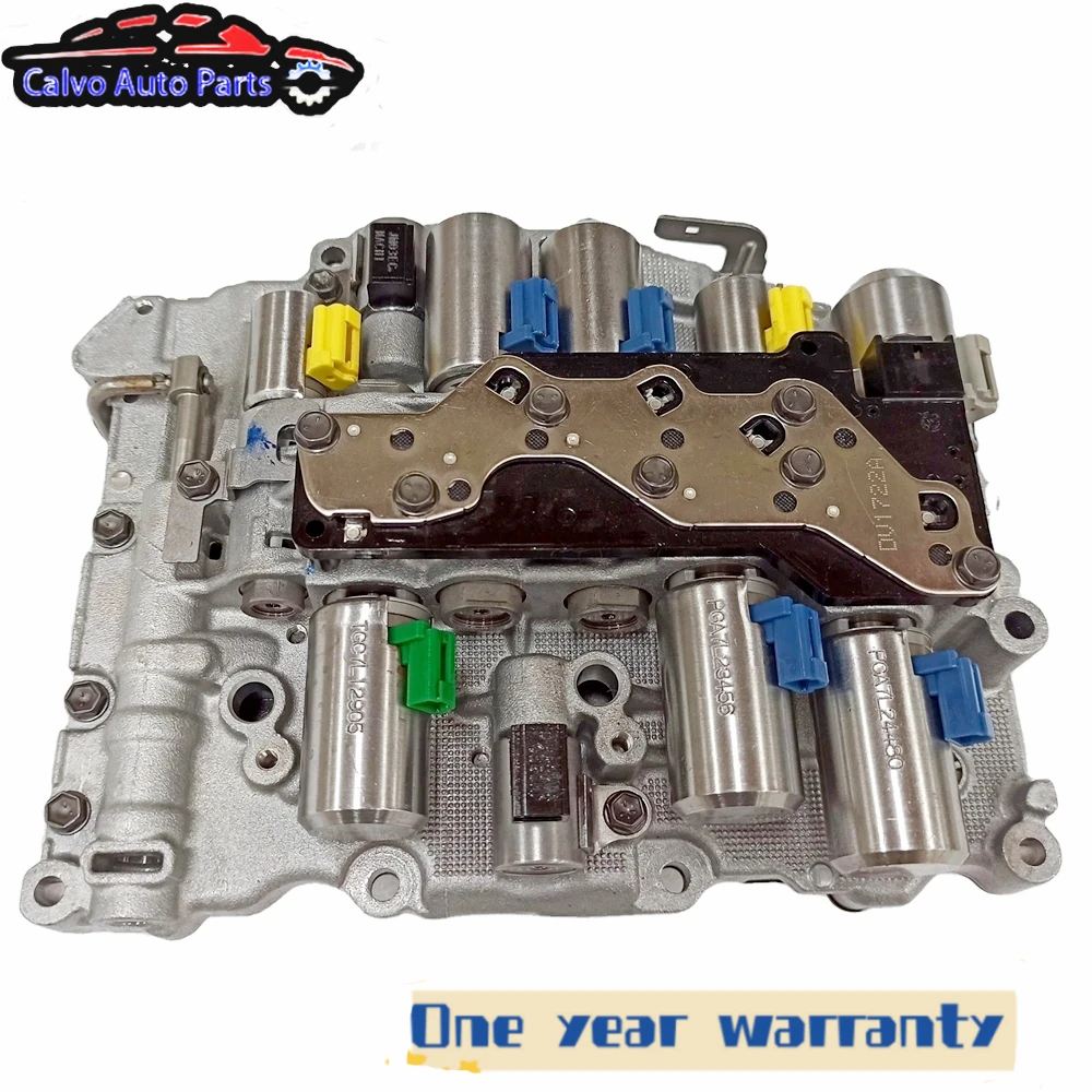TG-81SC-TG81SC-8-Speed-AWF8F45-AF50-Transmission-Solenoid-Valve-Body ...