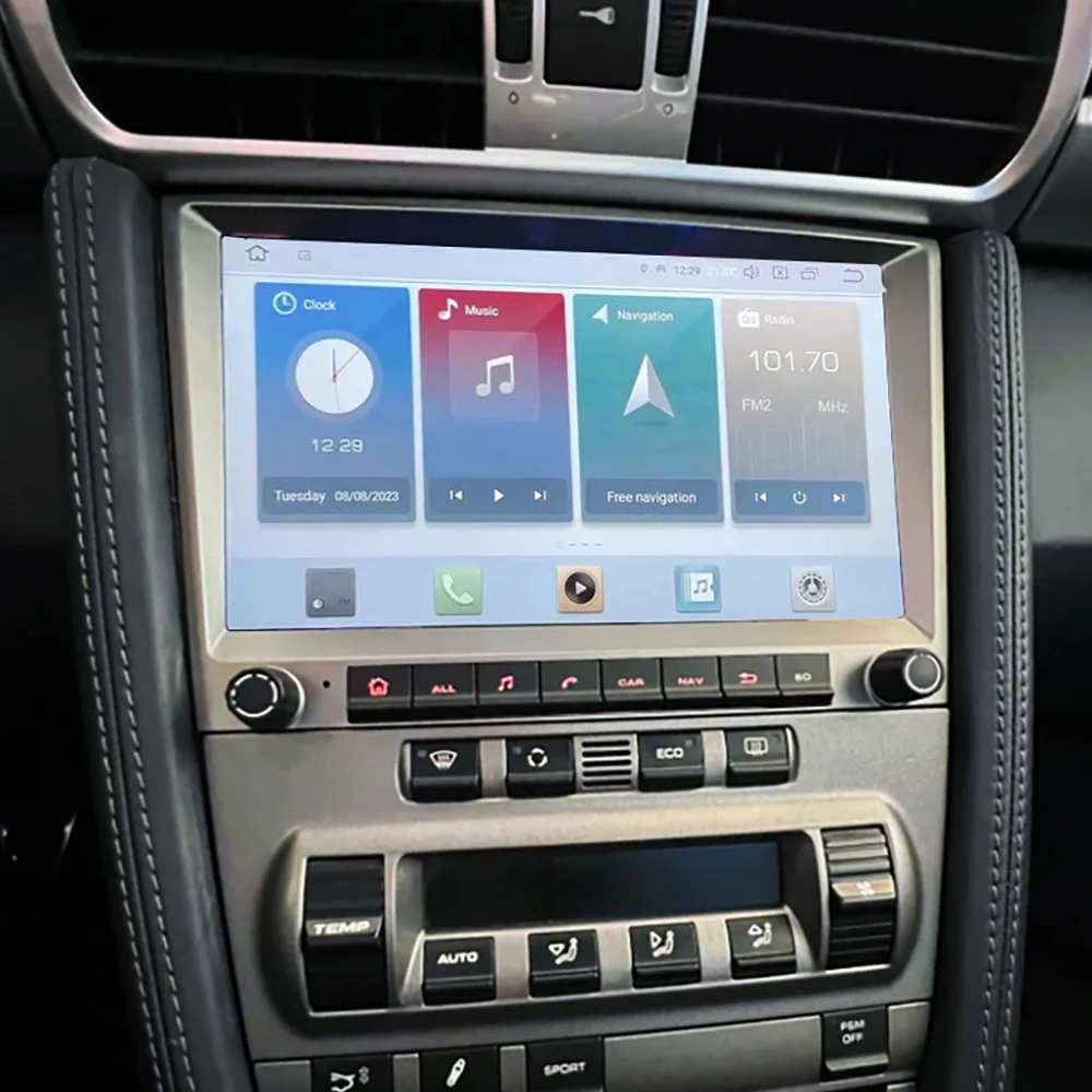 F-r-Porsche-Cayman-911-987-Boxster-997-pccm-Android-Auto-Autoradio-DIY ...