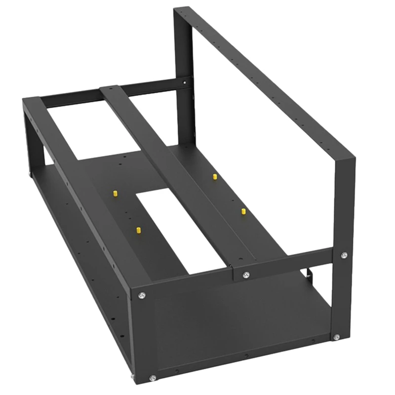 Open-Mining-Rig-Frame-Mining-ETH-ETC-ZEC-Ether-Accessories-Tools-For-6 ...