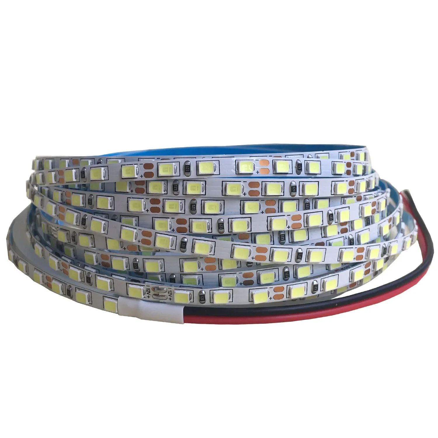 12V-2835-LED-Strip-4mm-Slim-Strip-IP20-Non-Waterproof-120leds-M-5m-Roll ...