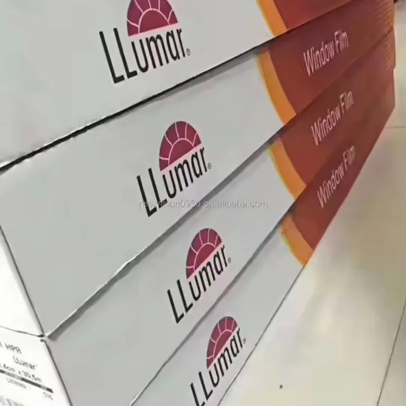 LLumar Brand ATR60 VLT AIR Window Film Llumar Quality Nano Ceramic Car ...