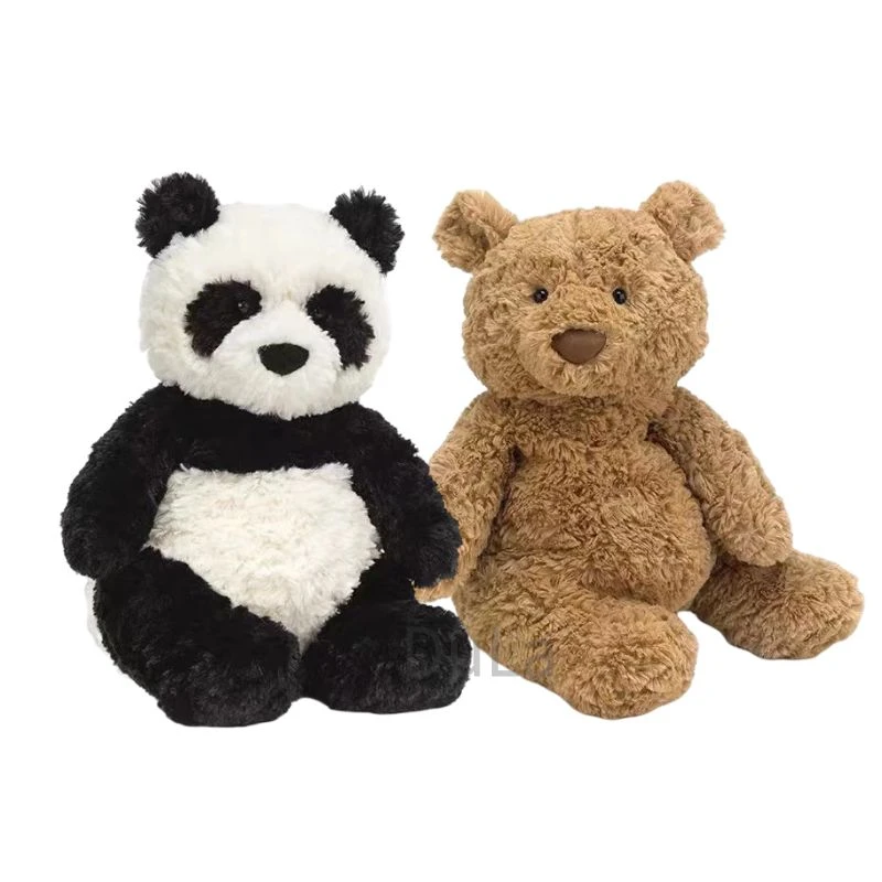 Stuffed Animals Doll Toys | Pandas Stuffed Animals | Panda Bear Stuffed ...