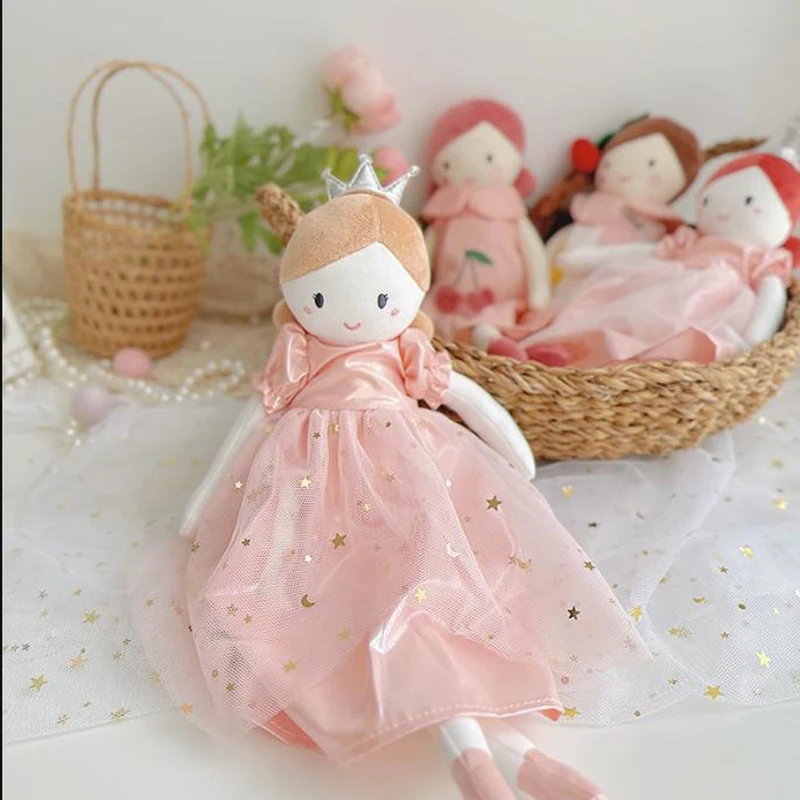 35cm-Girl-Princess-Cloth-Toys-with-Lovely-Dress-Birthday-Gifts-for ...