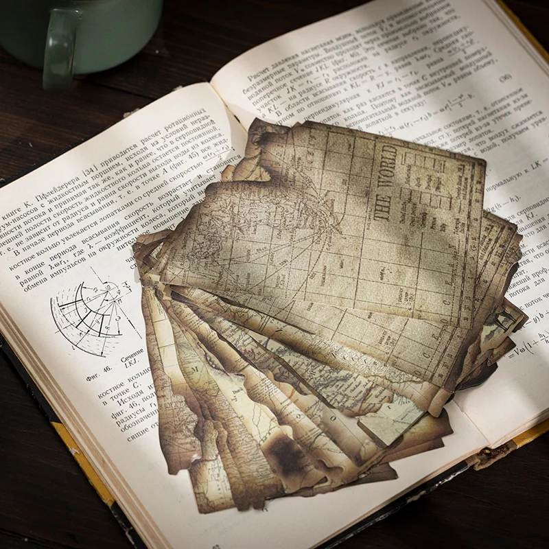 Old Journal Page
