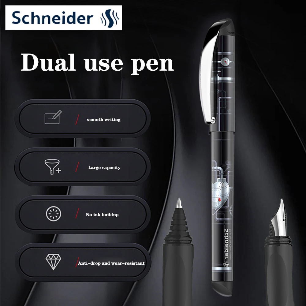 Schneider Pen Logo