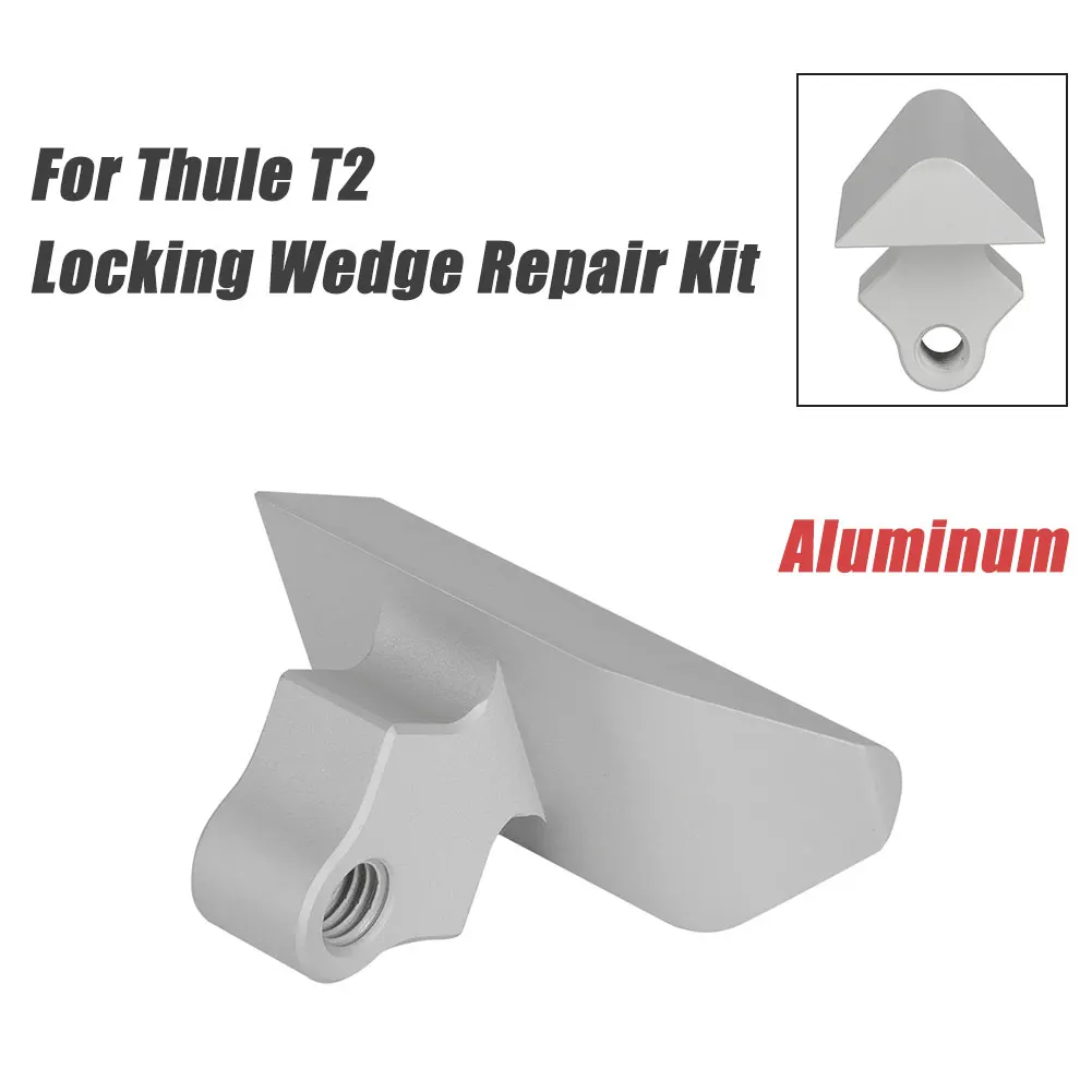 For Thule T2/ Thule T2 Pro Locking Wedge Repair Kit For 2" Bicycle ...