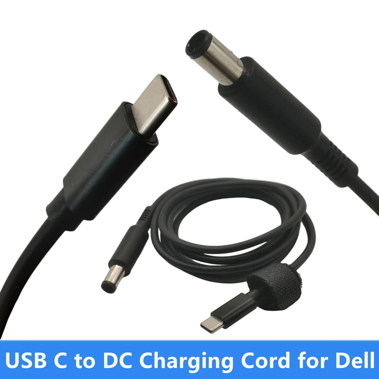 USB Type C to 7.4*5.0mm 4.5*3.0mm PD Power Adapter Plug Converter ...