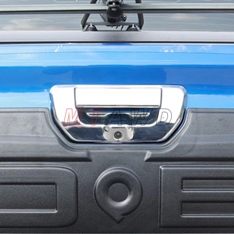 For-GWM-Ute-Great-Wall-Cannon-2020-2024-Carbon-ABS-Rear-Trunk-Tailgate ...