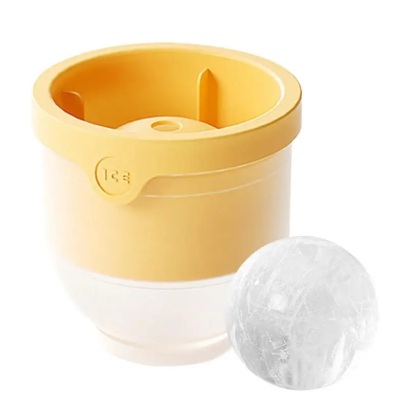 Ball-Ice-Cube-Tray-Large-Ice-Cube-Molds-Sphere-Ice-Mold-With-Lid ...