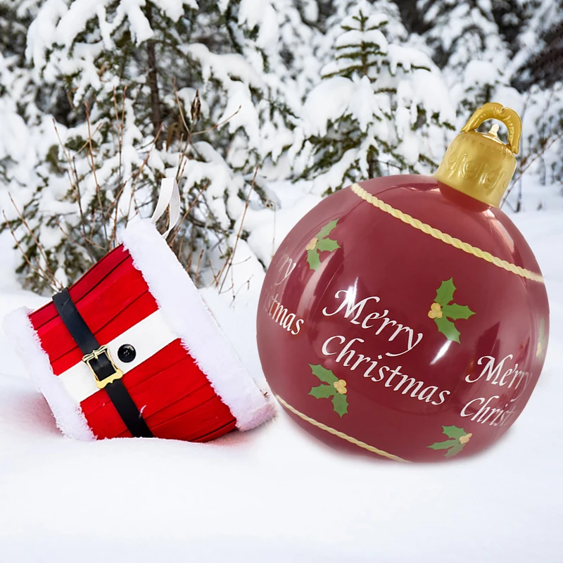 60cm-PVC-Inflatable-Ball-Christmas-Large-Ball-Ornaments-Christmas-New ...