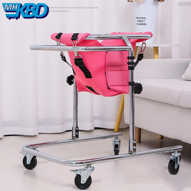Children-s-Hemiplegic-Rehabilitation-Training-Equipment-Standing-Frame ...
