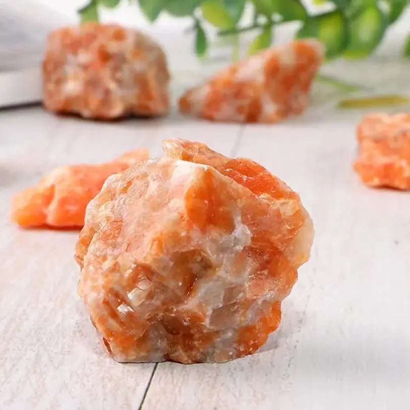 High-Quality-Natural-Raw-Sunstone-Crystal-Quartz-Irregular-Rough ...