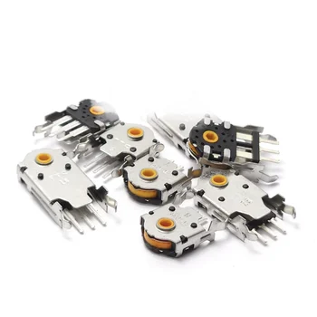 TTC Encoder 7/8/9/10/11/12/13/14/15/16mm Rotary Mouse Scroll Gold Wheel ...