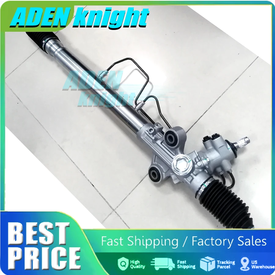 POWER STEERING GEAR RACK AND PINION For Toyota Hiace TRH213 KDH212 ...